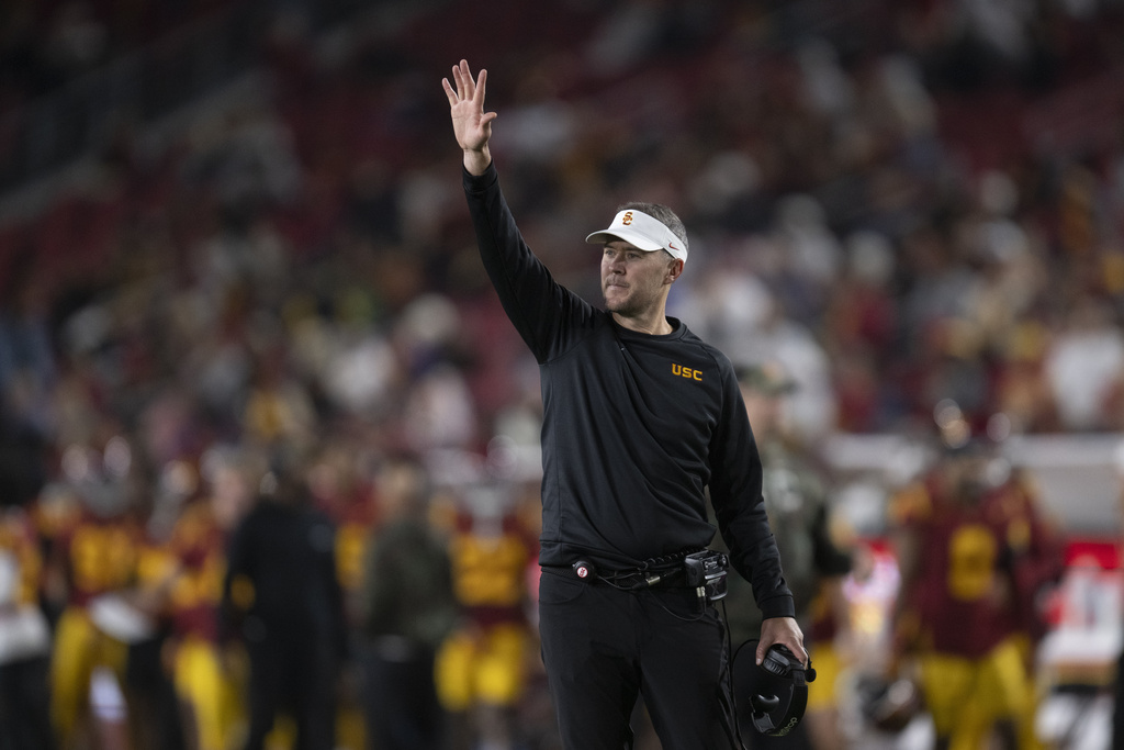 USC football placed on 1 year of probation, fined $50,000 by NCAA for ...